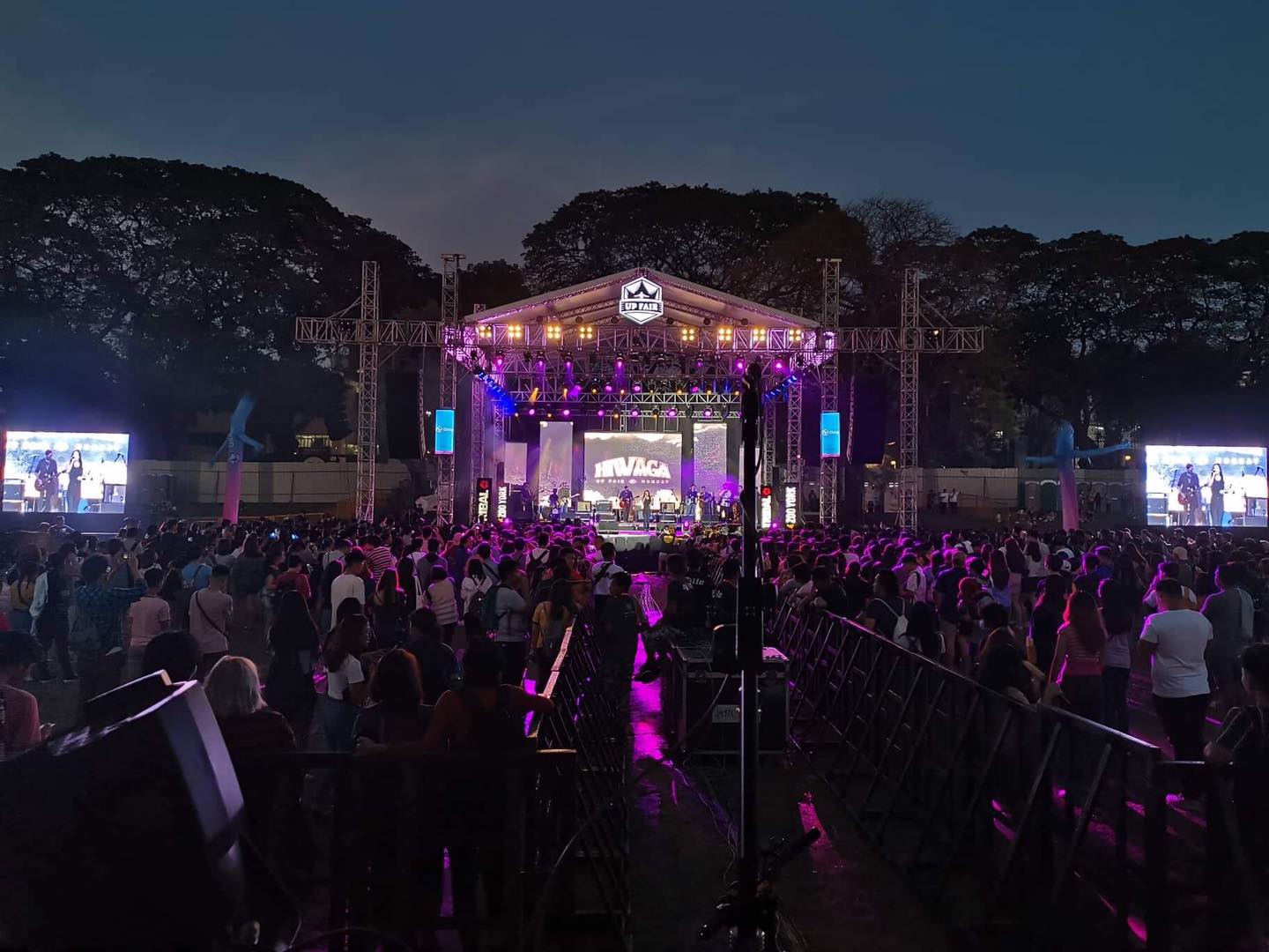 Gallery - Exile Inc. Professional Lights and Sounds Rental
