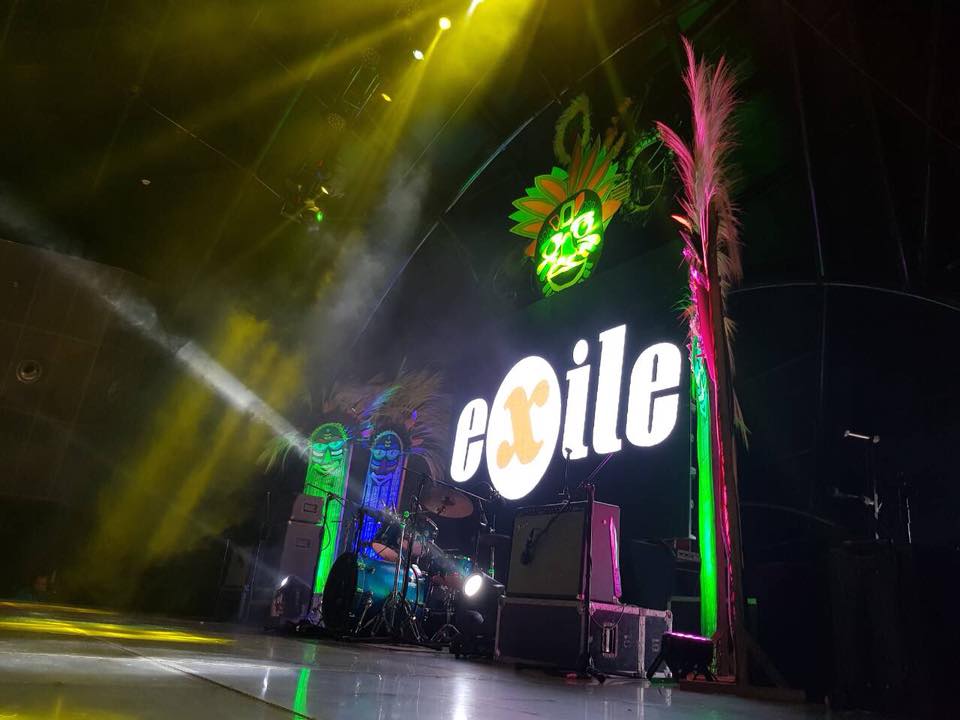 Lights And Sounds: Manila Philippines - Exile Inc.