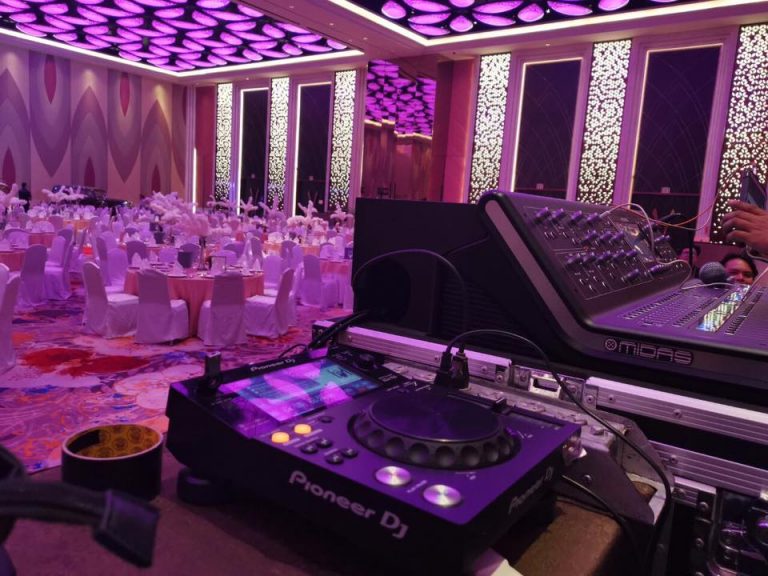 Gallery - Exile Inc. Professional Lights and Sounds Rental