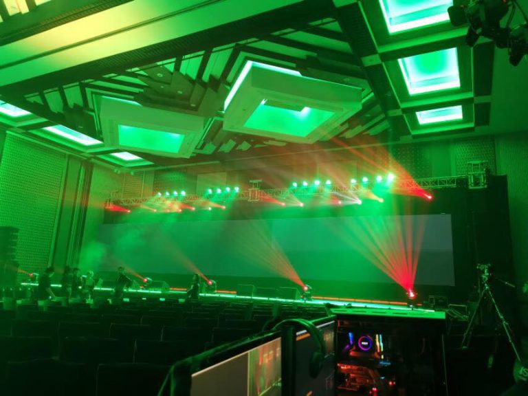 Gallery - Exile Inc. Professional Lights and Sounds Rental