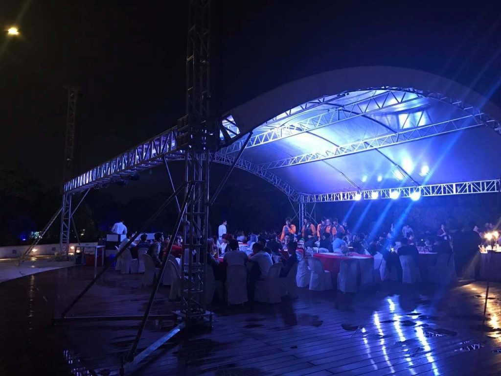 Gallery - Exile Inc. Professional Lights and Sounds Rental