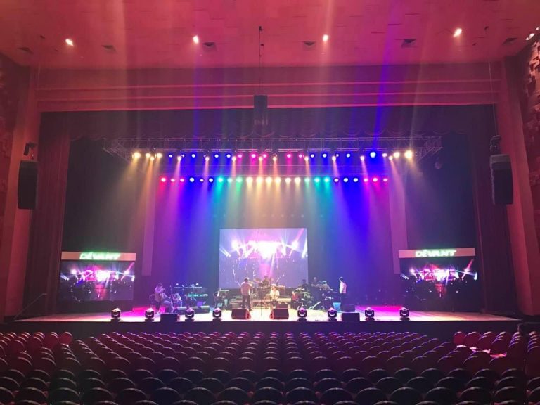 Gallery - Exile Inc. Professional Lights and Sounds Rental