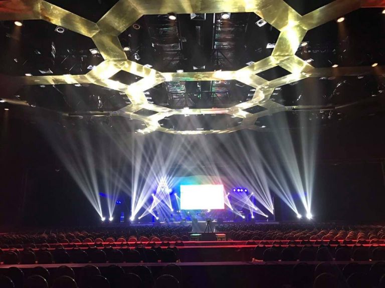 Gallery - Exile Inc. Professional Lights and Sounds Rental