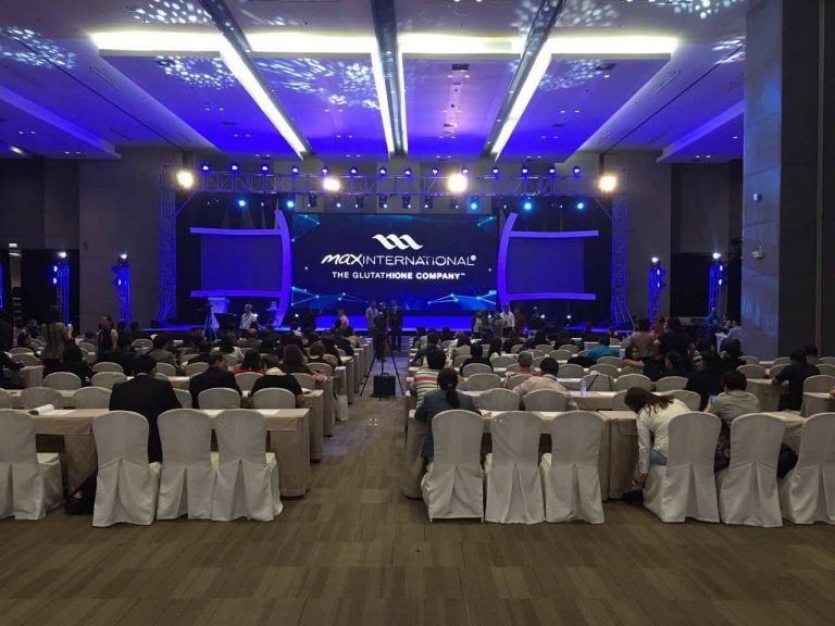 Gallery - Exile Inc. Professional Lights and Sounds Rental
