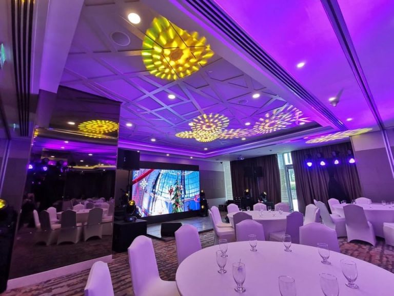 Gallery - Exile Inc. Professional Lights and Sounds Rental