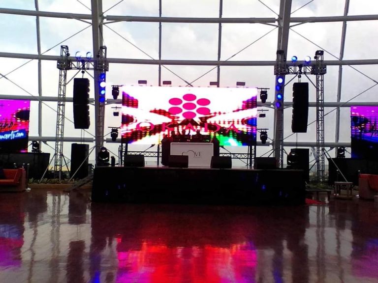Gallery - Exile Inc. Professional Lights and Sounds Rental