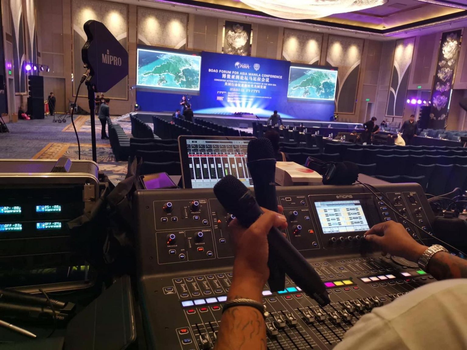 Lights And Sounds: The Beginner’s Guide - Exile Inc.